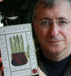 Social Media and Writers Panel 19th May