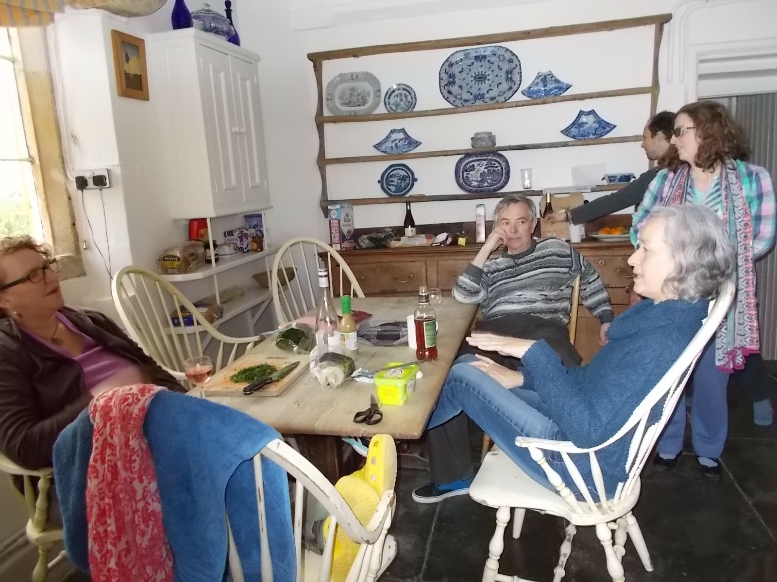 A Community of Words: Writers at Work
