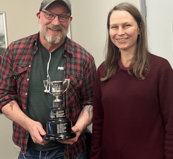 LWC Awards Dinner 2025 – The Last Award